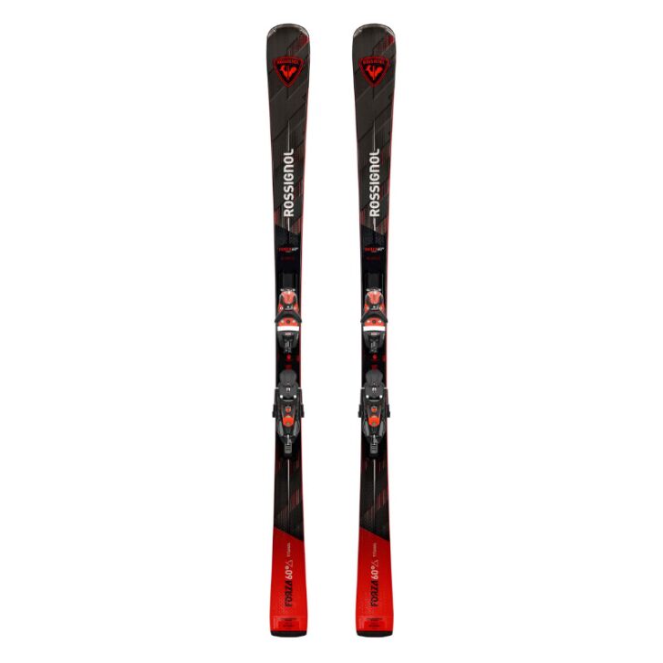 Rossignol Forza 60 TI Ski (2025/26) + NX 12 Konect GW 179cm / 14m